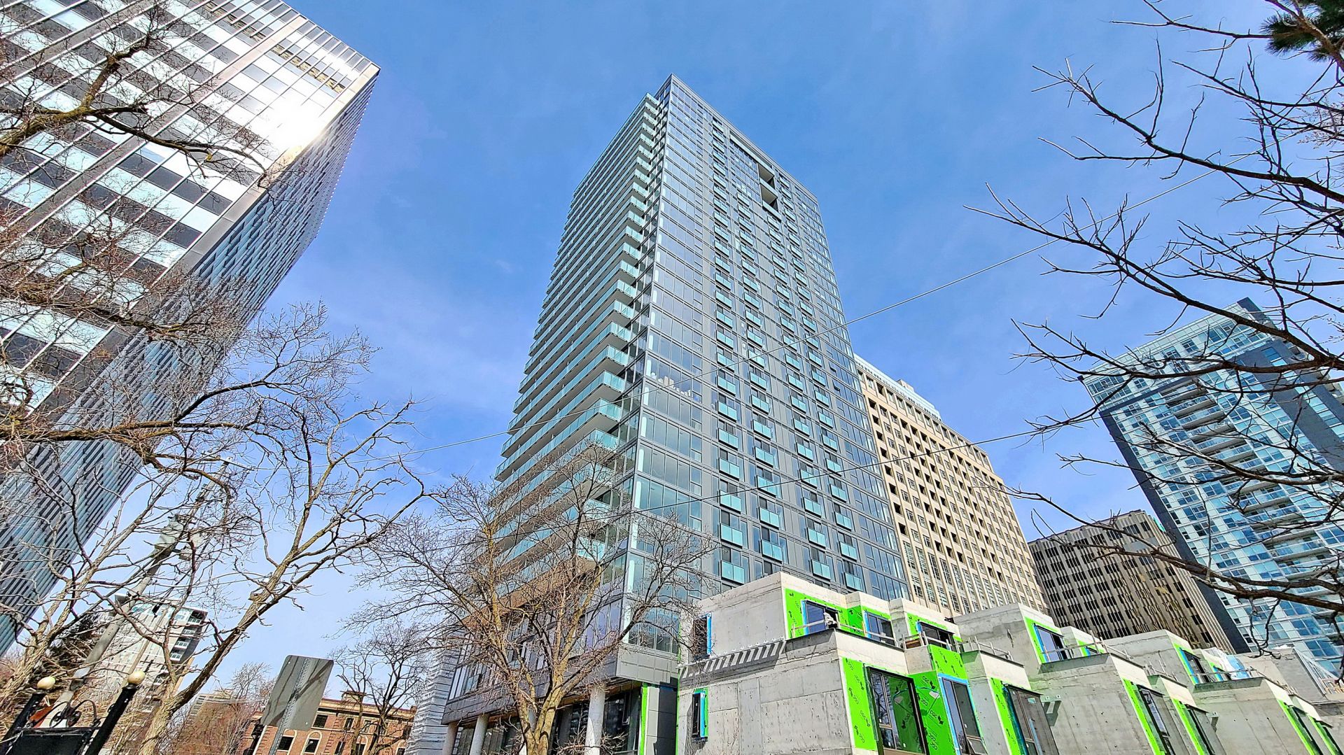 403-90 Foxbar Rd, Toronto | winsold.com